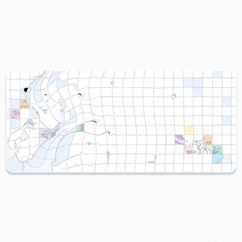 Jual Netizen Deskmat XXL Mousepad | Pastel Color GMK Shoko Colorway ...