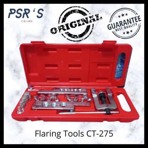 Jual Flaring tools kit value set AC lengkap ct275 Swaging alat pemekar ...