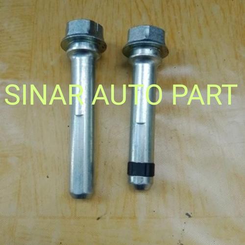 Jual PIN CALIPER BAUT CALIPER SET ATAS BAWAH TOYOTA INNOVA REBORN HARGA ...