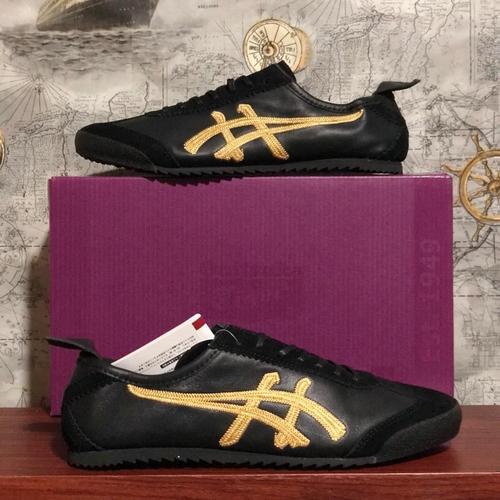 Jual Sepatu Onitsuka ORIGINAL DX Gold Deluxe Free Paperbag - Jakarta ...