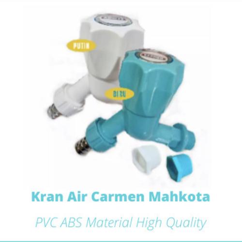 Jual Keran Air Taman merk Carmen Model Mahkota PVC ABS - Jakarta Pusat ...