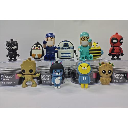 Jual FLASHDISK KARAKTER LUCU 64GB USB FLASHDISK 2.0 FLASDISK CHARACTER ...