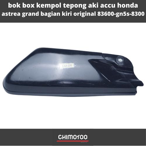 Jual Bok Box Kempol Tepong Aki Accu Honda Astrea Grand Bagian Kiri ...