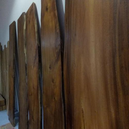 Jual Papan Kayu Jati Kampung & Kayu Trembesi untuk Top Table Meja Bar ...