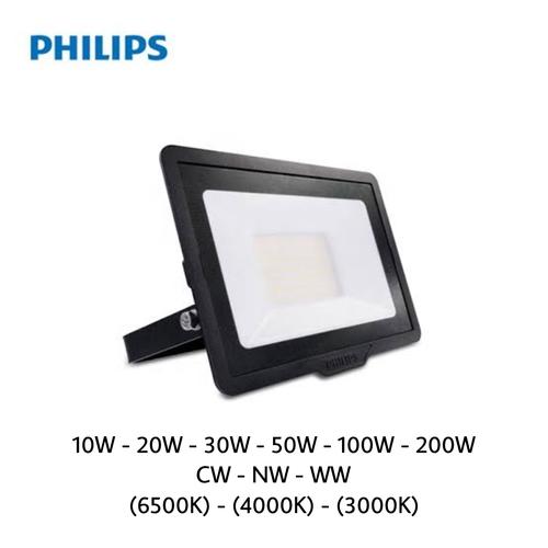 Jual PHILIPS Lampu Sorot Outdoor BVP150 10W 20W 30W 50W 100W 200W Watt - Kuning (3000K), 20 Watt ...