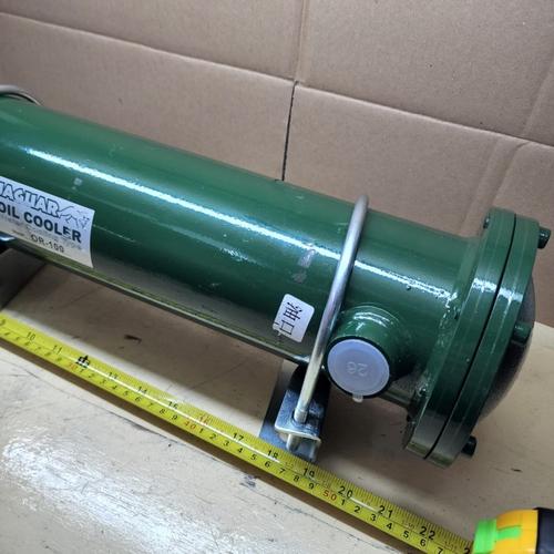 Jual Oil Cooler Water System 150 LPM / OR 150 Jaguar - Jakarta Barat ...