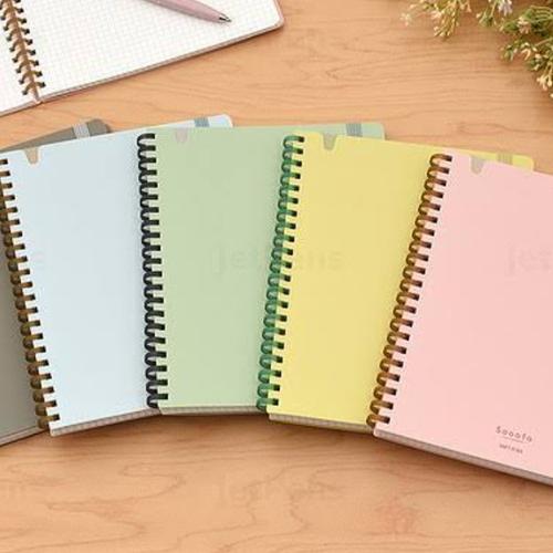Jual Kokuyo sooofa soft ring notebook - green - Kota Tangerang Selatan ...