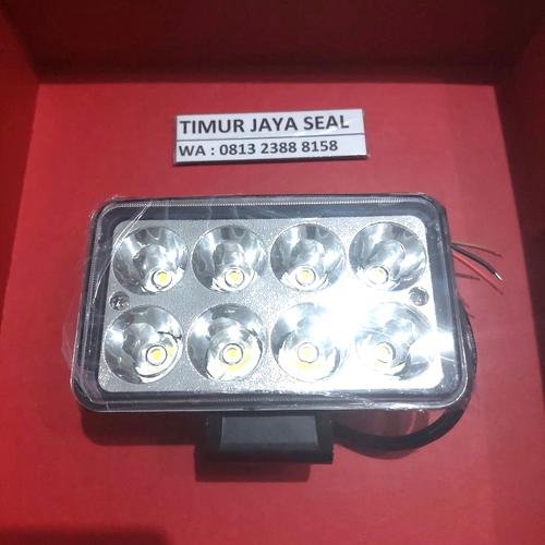 Jual Lampu Kerja Led 24 Volt 8 Led Excavator - Jakarta Pusat - TOKO ...