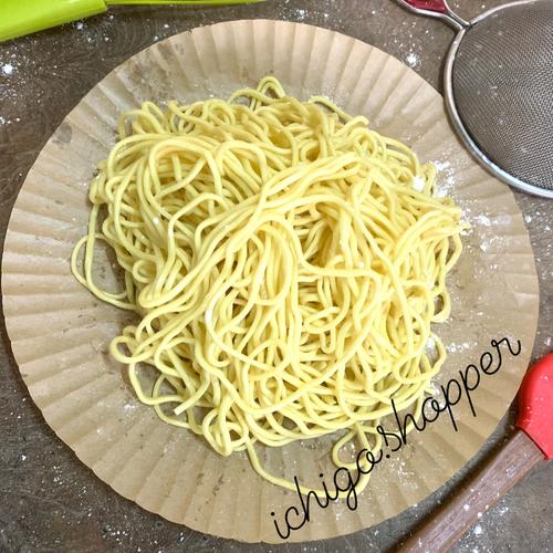 Jual Mie basah kuning besar halal - 1kg - Kota Semarang - ichigo ...