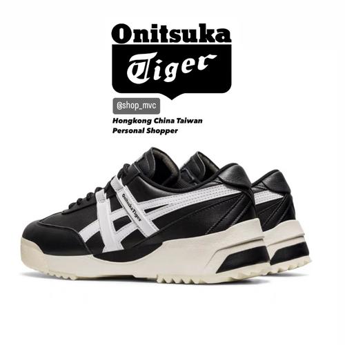 Jual ONITSUKA TIGER DELEGATION EX 1183A559-001-Black Authentic - Kab ...