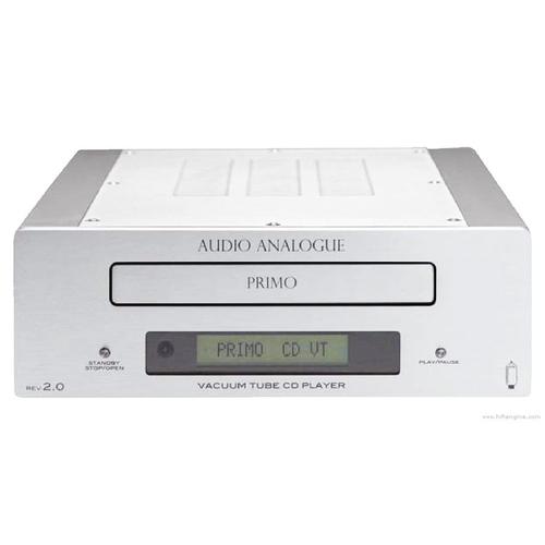 Jual AUDIO ANALOGUE CD PLAYER PRIMO VACUUM TUBE HIFI BRAND NEW HIGH END ...