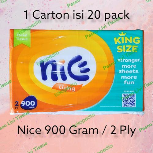 Jual Facial Tissue / Nice Facial Tissue 900 gram - Jakarta Barat ...