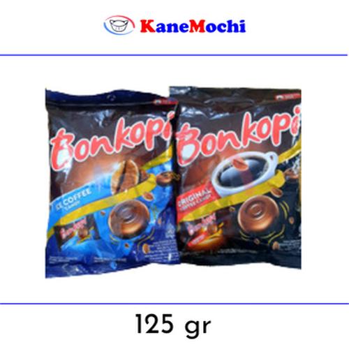 Jual Bon Kopi Permen Kopi 125g - Tersedia 2 Varian - Original - Jakarta ...