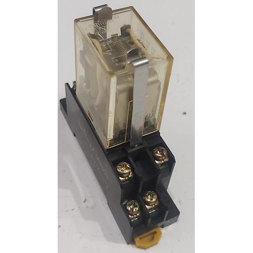 Jual Relay plus socket MY2Z 12VAC OMRON - Kab. Bandung - 2ndMach ...