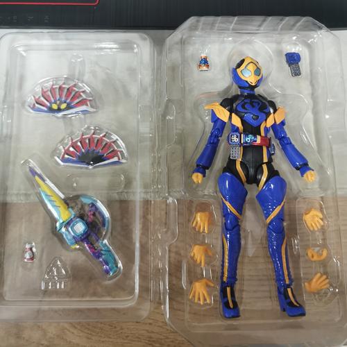 Jual SHF Kamen Rider Jeanne Cobra Genome Revice BIB - Jakarta Utara ...