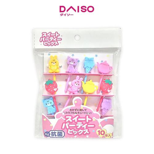 Jual Daiso Sweet Party Picks 10P - Jakarta Selatan - Daiso Japan ...
