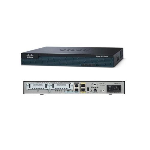 Jual Cisco 1921 1900 series Integrated Services Router, CISCO1921-SEC ...