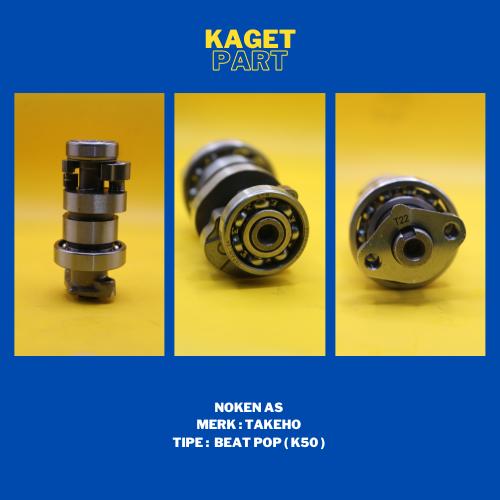 Jual NOKEN AS MERK TAKEHO TIPE HONDA BEAT POP ( K50 ) - Jakarta Barat ...