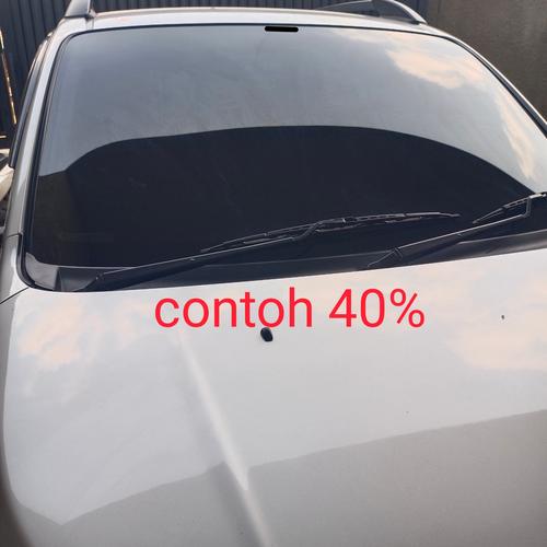Jual KACA FILM FULL BODY SUPER DARK CLASSIC 40%,60%,80% - Jakarta Utara ...