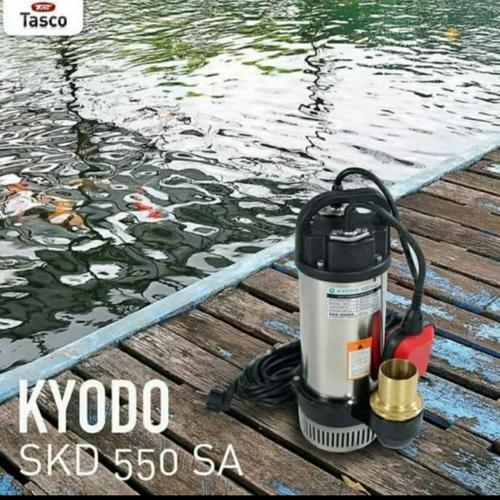 Jual KYODO SKD 550 SA POMPA CELUL KYODO SKD550SA OTOMATIS - Jakarta ...