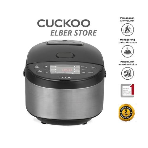 Jual Cuckoo Digital Rice Cooker Korea - Jakarta Timur - ELBERSTORE ...