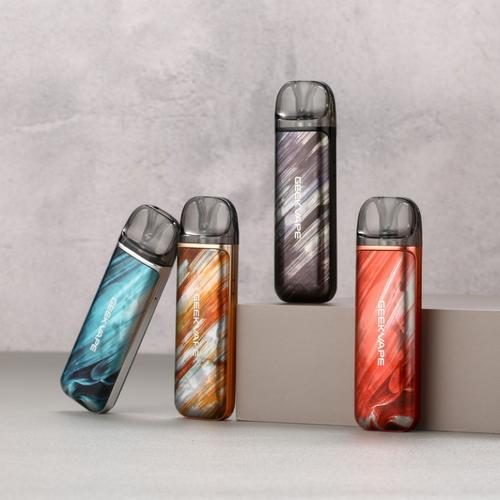 Jual GEEK VAPE OBELISK U POD SYSTEM KIT AUTHENTIC - sky blue - Jakarta ...