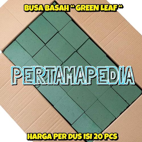 Jual WET FLORAL / FOAM BUSA BUNGA BASAH/ FOAM BUSA OASIS - OASE ...