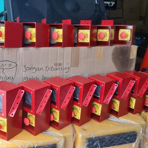 Jual lotto box safety/emergency stop - Kota Balikpapan - Iyononlineshop ...
