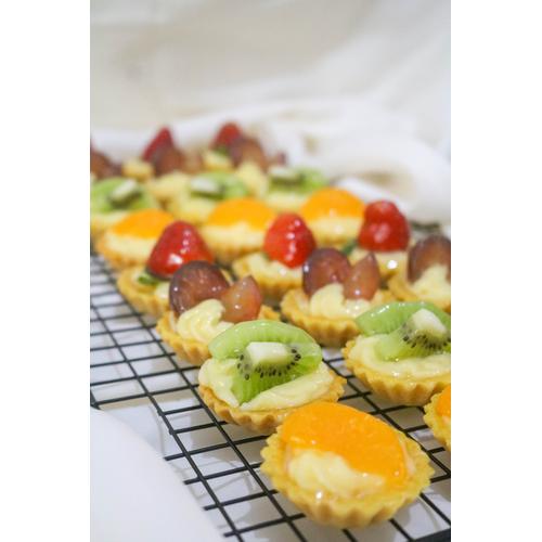 Jual Pie buah kecil isi 8 pie | Mini fruit Pie | Bandung | Cimahi ...