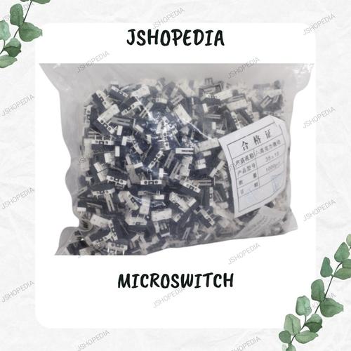 Jual Micro Switch 1A 250VAC PCB Terminal (Per 1Kpcs) - Kota Depok ...