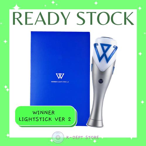 Promo WINNER OFFICIAL LIGHT STICK LIGHTSTICK VER 2 - LS VER 2 - Jakarta ...