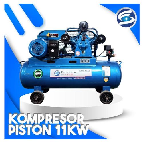 Jual KOMPRESOR LISTRIK ANGIN ,PISTON AIR COMPRESSOR W-1.6/8 - Kota ...
