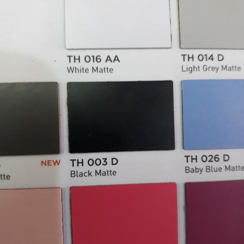 Jual HPL TACO TH 003 D black matte - Jakarta Barat - sukses furnipart ...