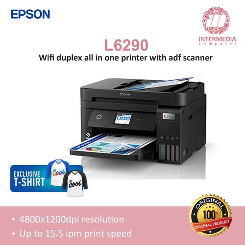 Jual Printer Epson L6290 Eco Tank Wifi Duplex With ADF Scanner - Kab ...
