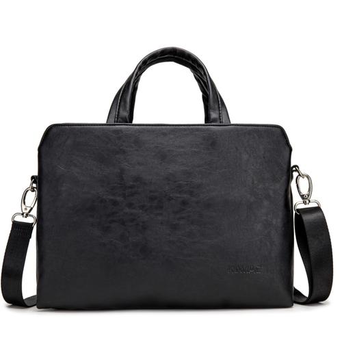 Jual KINMAC tas laptop leather messenger bag kulit selempang 13 14 15 ...