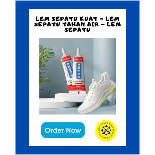 Jual LEM SEPATU KUAT - LEM SEPATU TAHAN AIR - LEM SEPATU - Jakarta ...