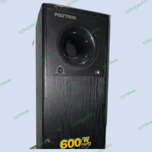 Jual Polytron Subwoofer PSW 500 - Kota Balikpapan - 127Shop | Tokopedia