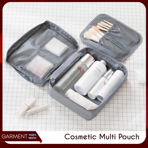 Promo Monopoly Cosmetic Multi Pouch ver 2 Tas Kosmetik Korea Travel Bag ...
