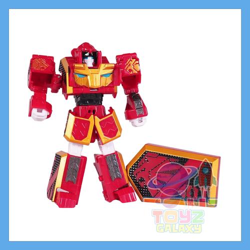 Promo GEO MECHA MINI LEO KHAN TRANSFORMING ROBOT - ORIGINAL - Jakarta ...