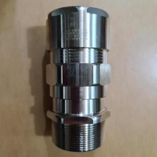 Jual Hawke 501/453 RAC D 2" in NPT Kabel Glen Cable Gland Explosion Ex ...