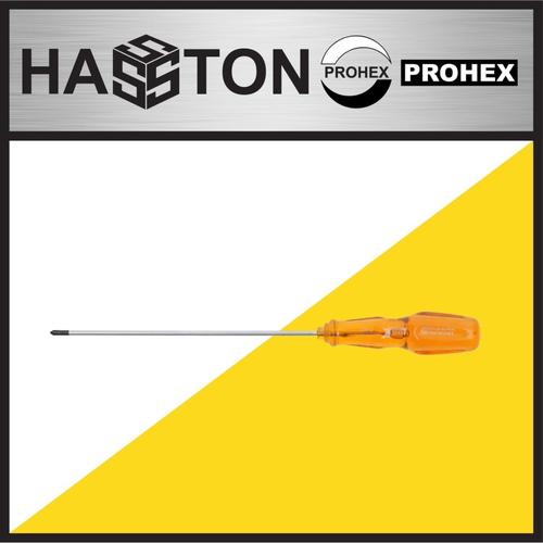 Jual HASSTON PROHEX Obeng Plastik Radio CRV Wishki 5" (+) (2519-023 ...