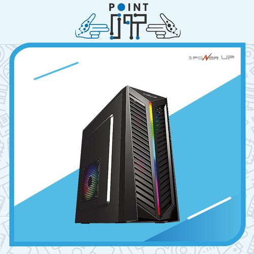 Jual Casing PC Office 3Power Up POWERMAX PSU 500W M-ATX / Mini-ITX ...