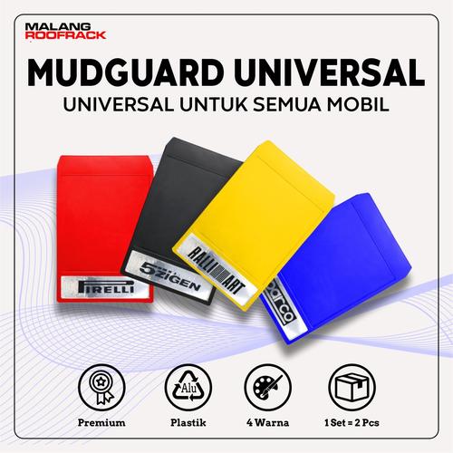 Jual MUDGUARD UNIVERSAL KARPET LUMPUR MOBIL - Biru - Kota Malang ...
