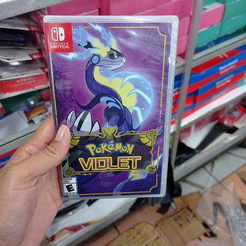 Jual pokemon violet switch - Jakarta Utara - zeldagame | Tokopedia