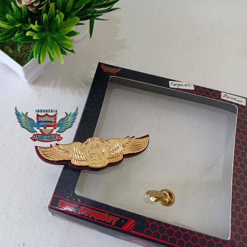 Jual Pin Wing Pemadam kebakaran Damkar Exclusive Cor - Magnet - Kab ...