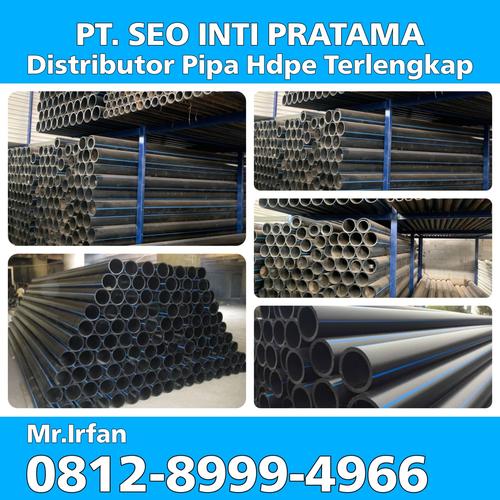 Jual Pipa Hdpe 160mm PN 10 Batangan | Pipa Air Bersih 160mm Batangan ...