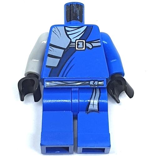 Jual Lego Aksesoris Torso & Legs ZX Ninjago Original - Jay - Kota Depok ...