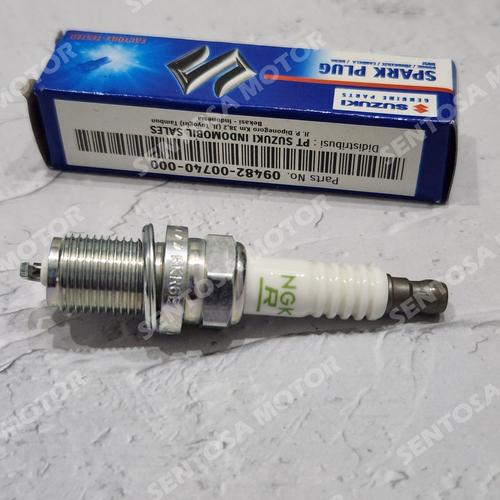 Jual busi suzuki apv futura injeksi baleno 2000 asli sgp - Jakarta ...