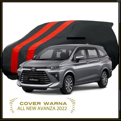 Jual Body Cover Warna New Avanza 2022 / Xenia 2022 Excellent - Kota ...
