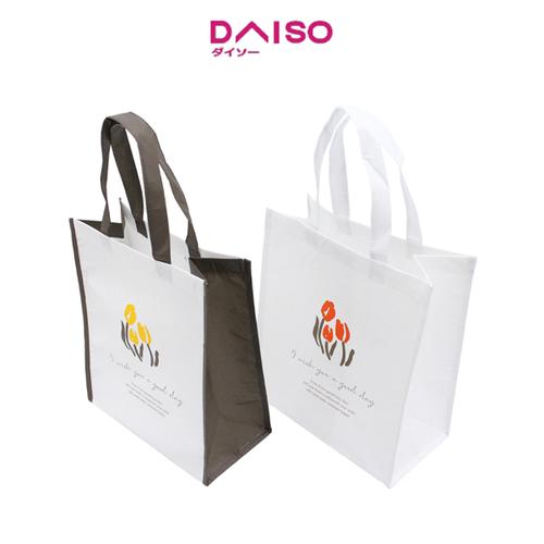 Jual Daiso Recycle Bag Tulip - Jakarta Pusat - Daiso Japan Official ...